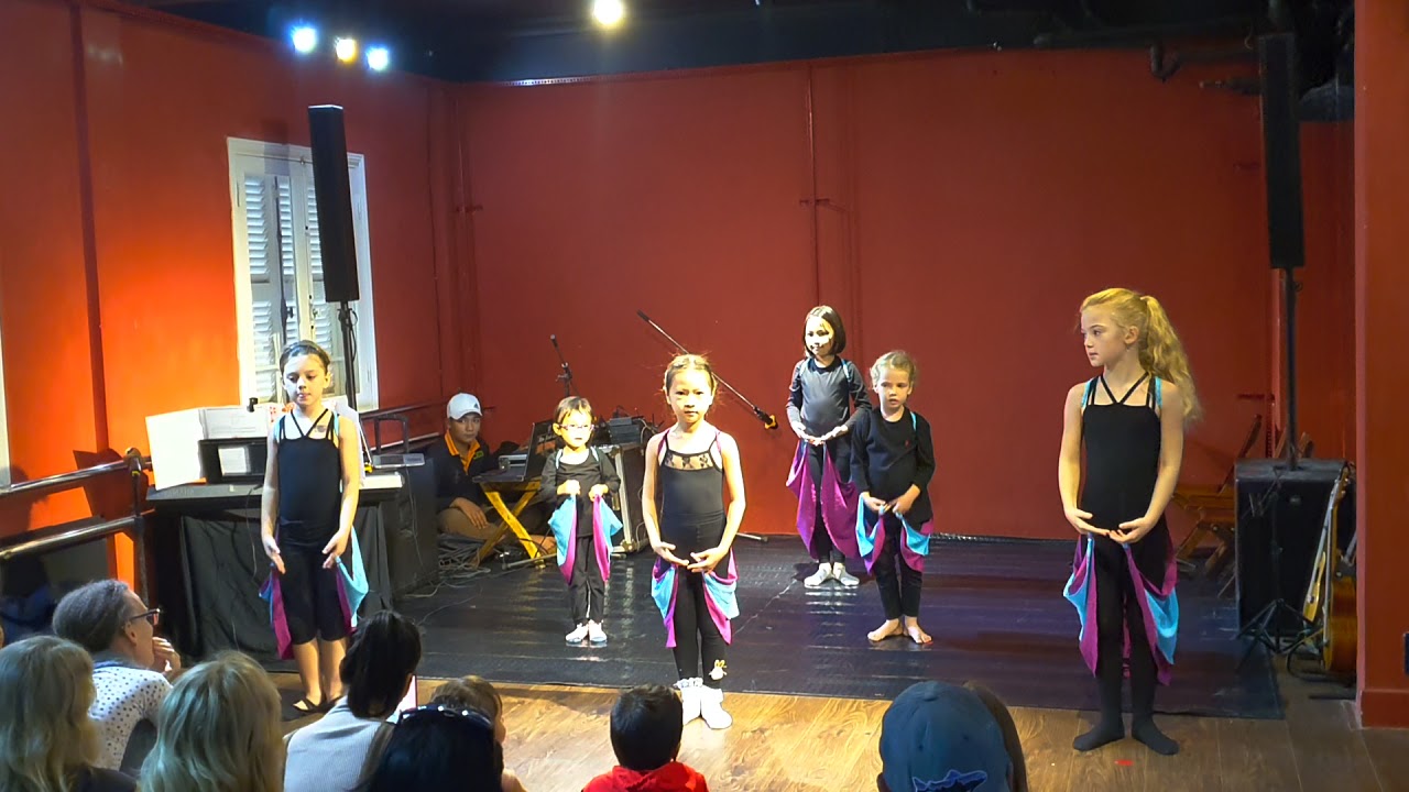 Bơ ballet dance - YouTube