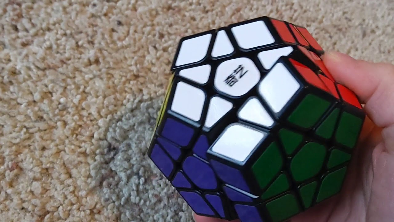 ALL OF MY RUBIX CUBES - YouTube