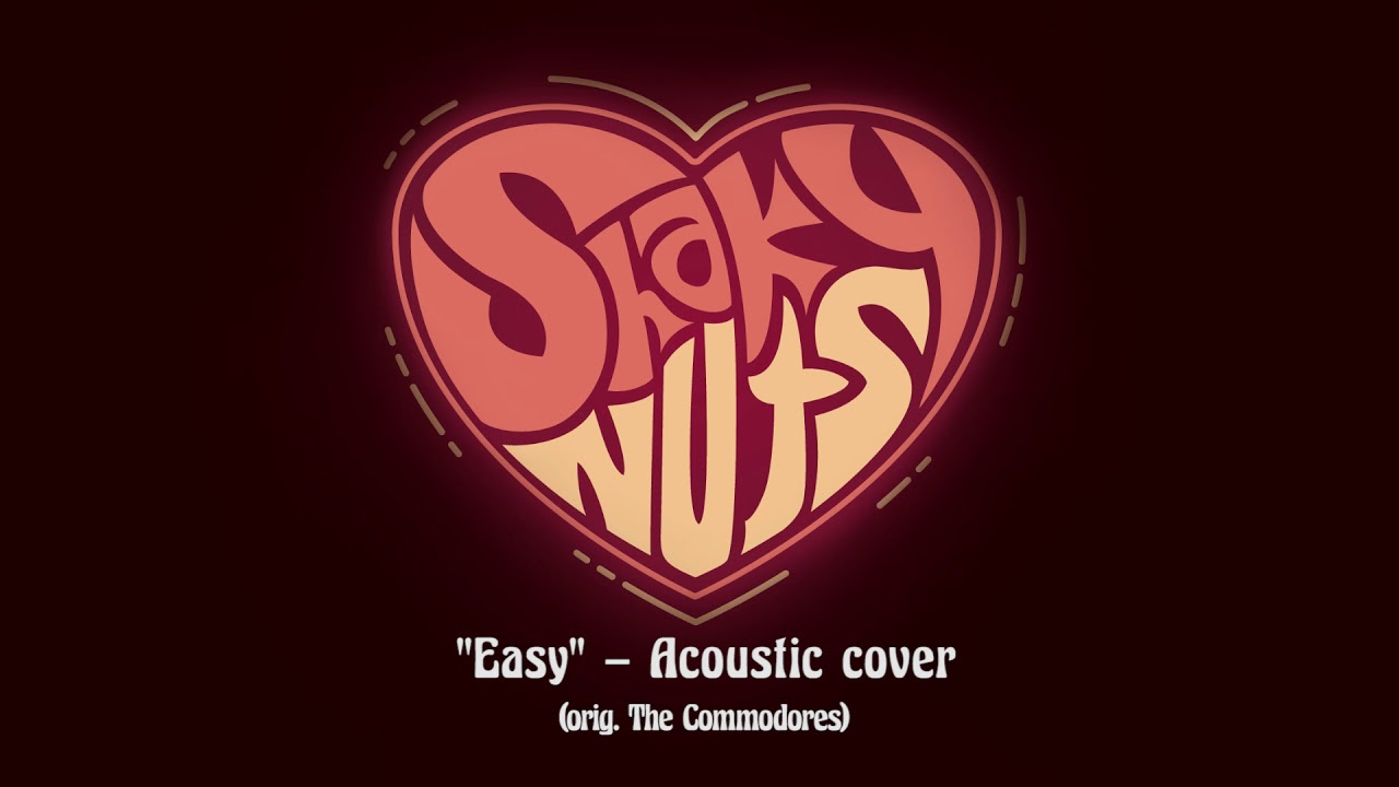 Easy (The Commodores Cover) - Acoustic live rehearsals - YouTube