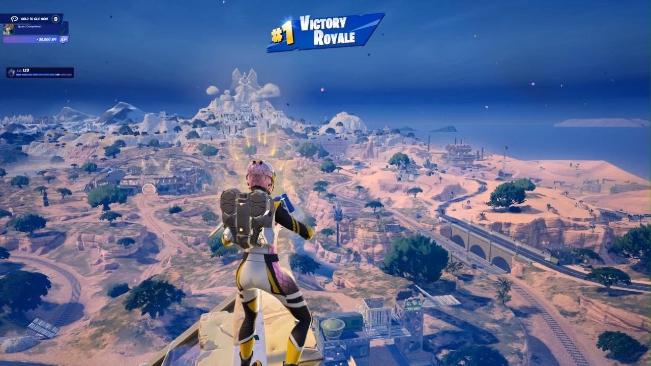 Solo Victory In Diamond Lobby! - YouTube