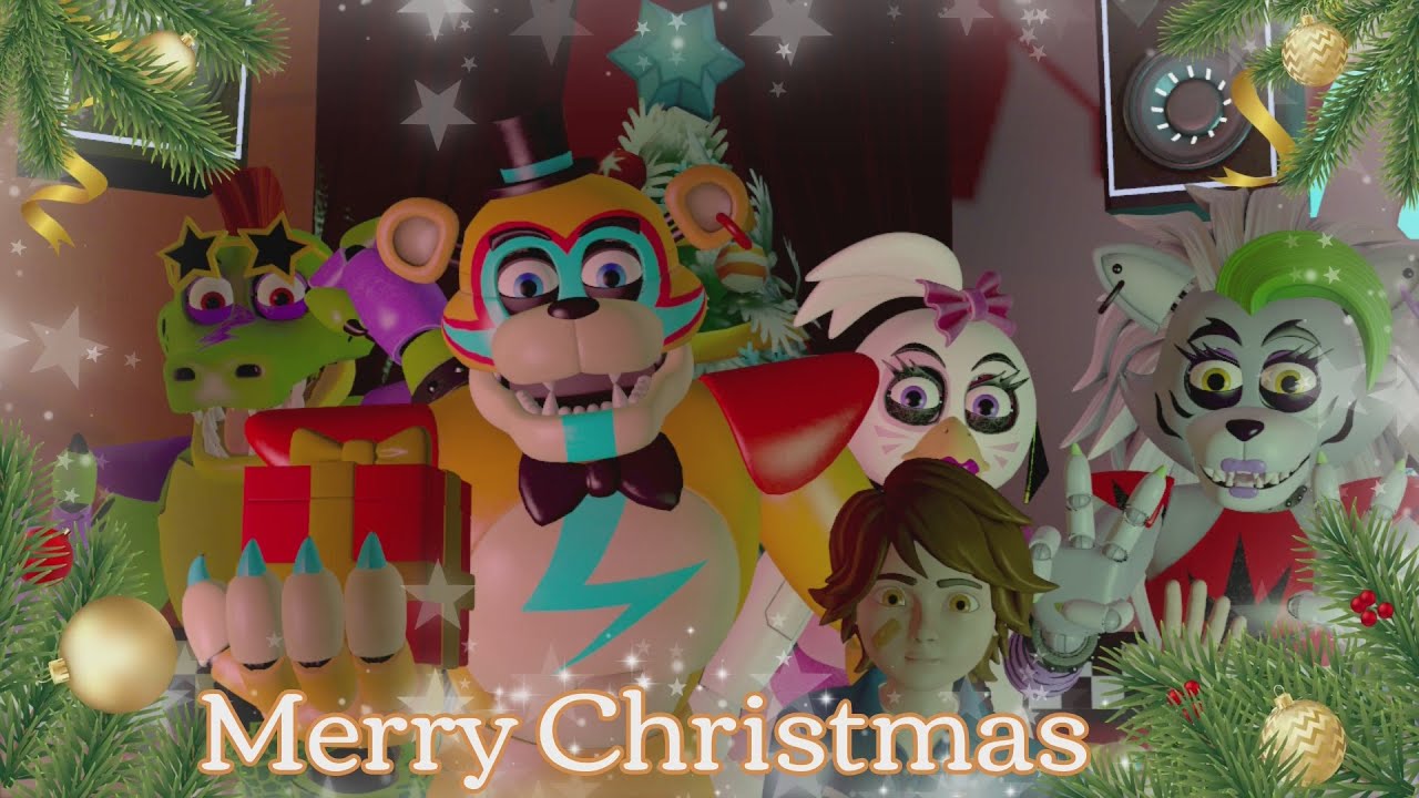 [SFM/Fnaf] Christmas Special - YouTube