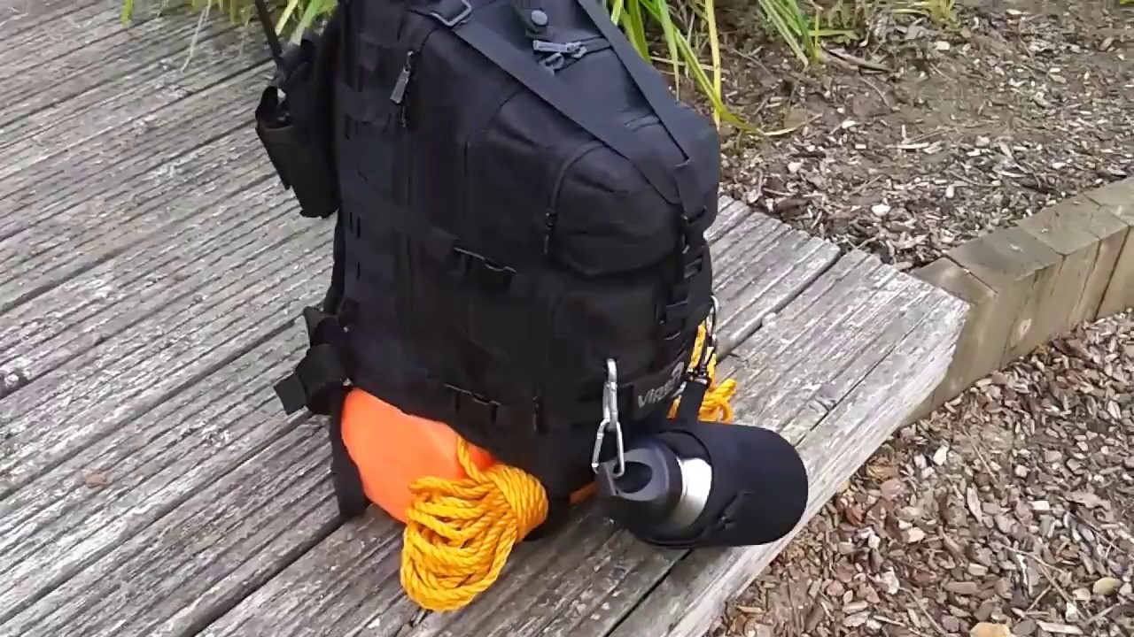 Viper 25lt, Recon,24Hour+ day pack,GHB,EDC,Emergency kit. BOSS ,Sep ...