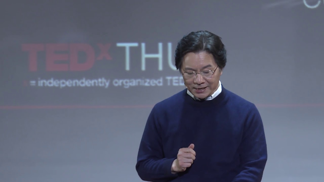 从音符到思想（From Notes to Thoughts) | 薛伟 Xue Wei | TEDxTHU - YouTube