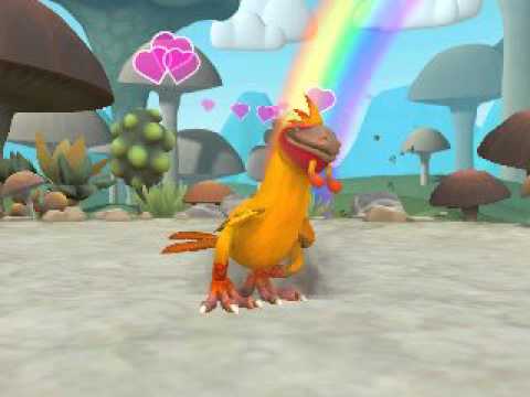 Spore Animals 1 Chicken - YouTube