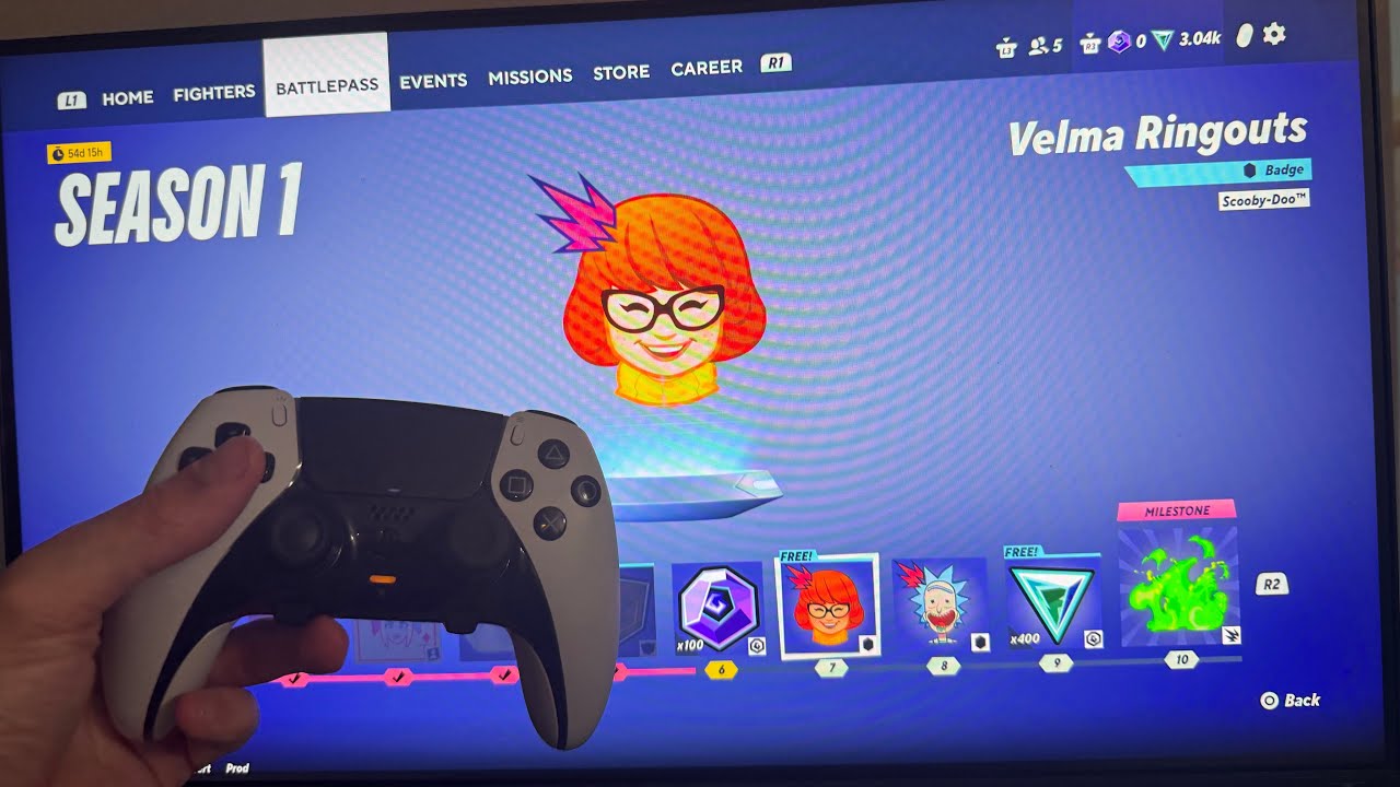 MultiVersus: How to Level Up Battle Pass & Claim Rewards Tutorial! (For ...