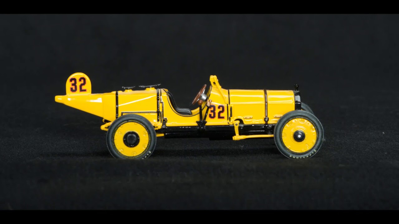 A brief history of the Indianapolis Motor Speedway and the Evolution of ...