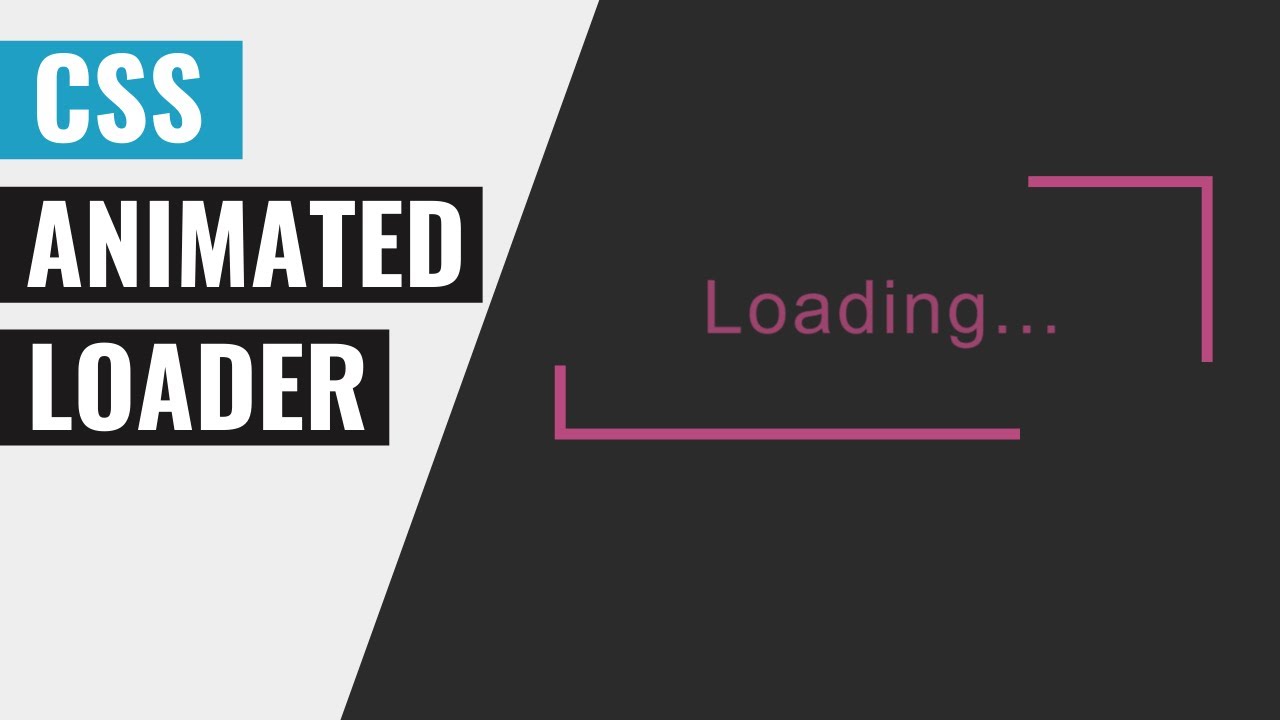 Loading Spinner Using HTML and CSS Loading Spinner Using HTML and CSS