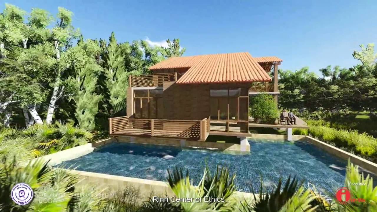 UODA Campus (proposed) - YouTube