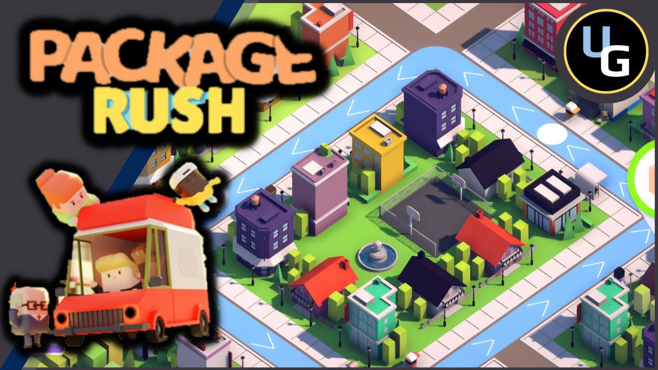 GESTIÓN DE RUTAS ESTILO MINI MOTORWAYS | Package Rush | PC Gameplay Español [V1.0] - YouTube