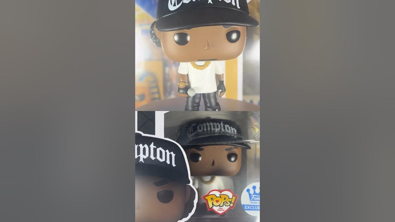 Eric "Eazy-E" Wright (Pops With Purpose) Funko Pop! In & Out #eazye ...