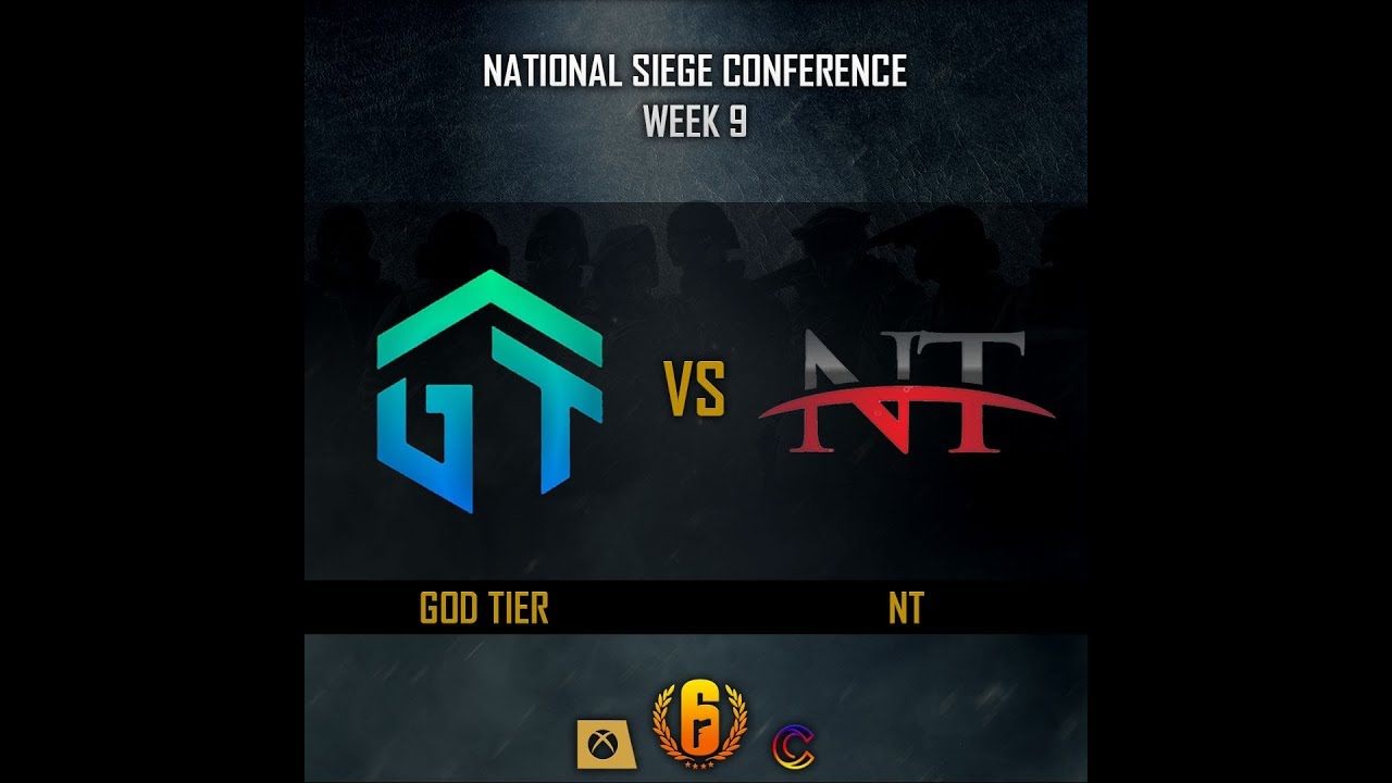 Collective eSports League - Week 9 Season 1 | GT vs. nT | - YouTube
