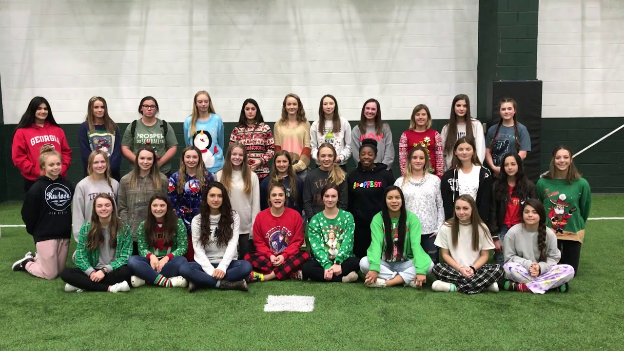 Prosper Softball - YouTube