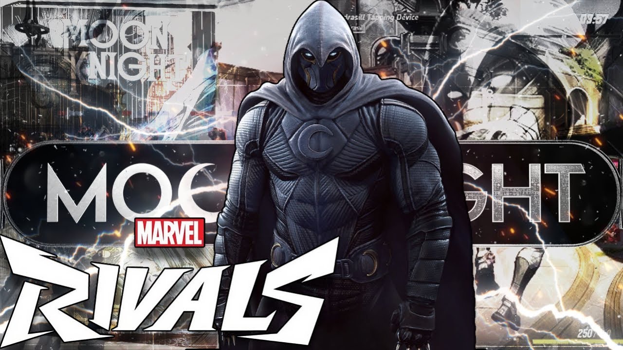 I SWITCHED TO MOON KNIGHT AND MADE AN INSANE COMEBACK! | Marvel Rivals ...