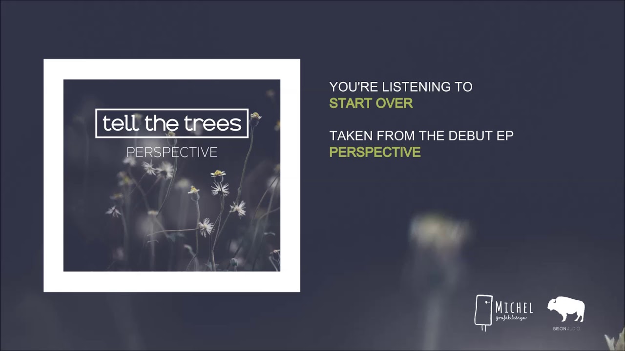tell the trees - Start Over (Official Audio) - YouTube