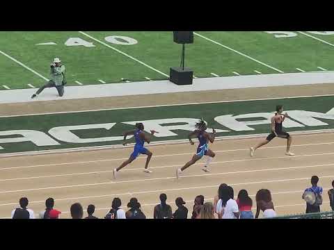 USA Junior Olympics Track & Field Nationals in Sacramento, CA Men's 17/ ...