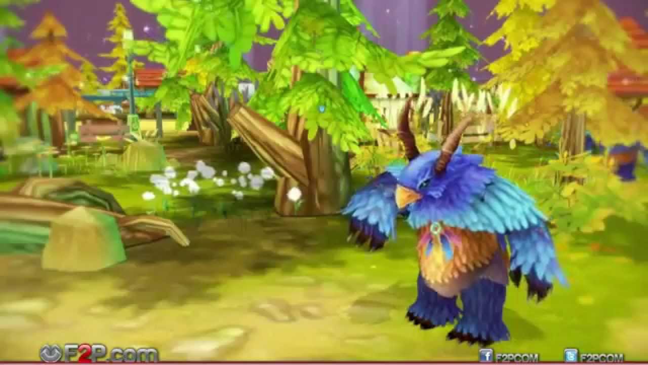 Luvinia World Gameplay Trailer - YouTube