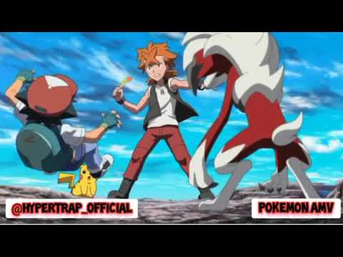 Pokemon amv - faded - YouTube