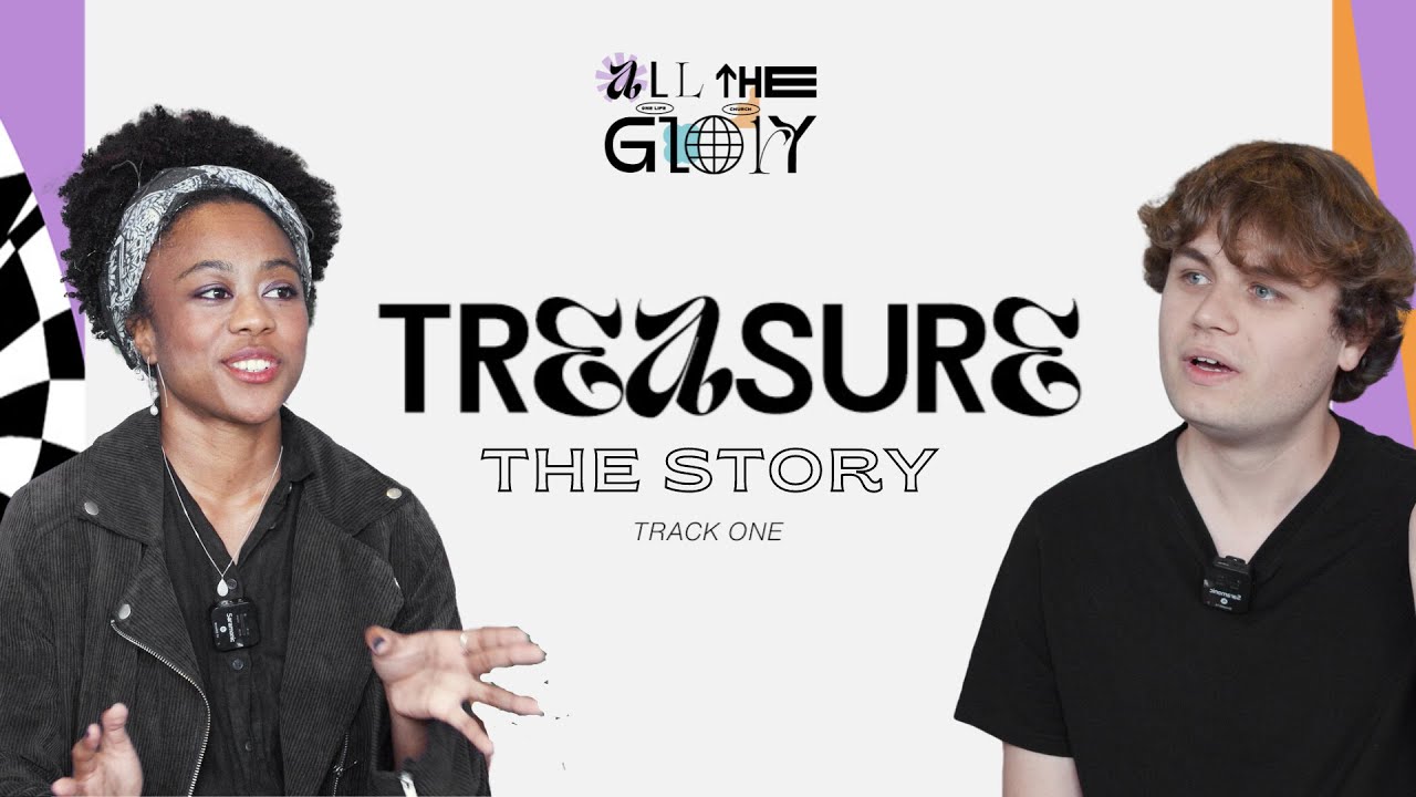 TREASURE SONG STORY - YouTube