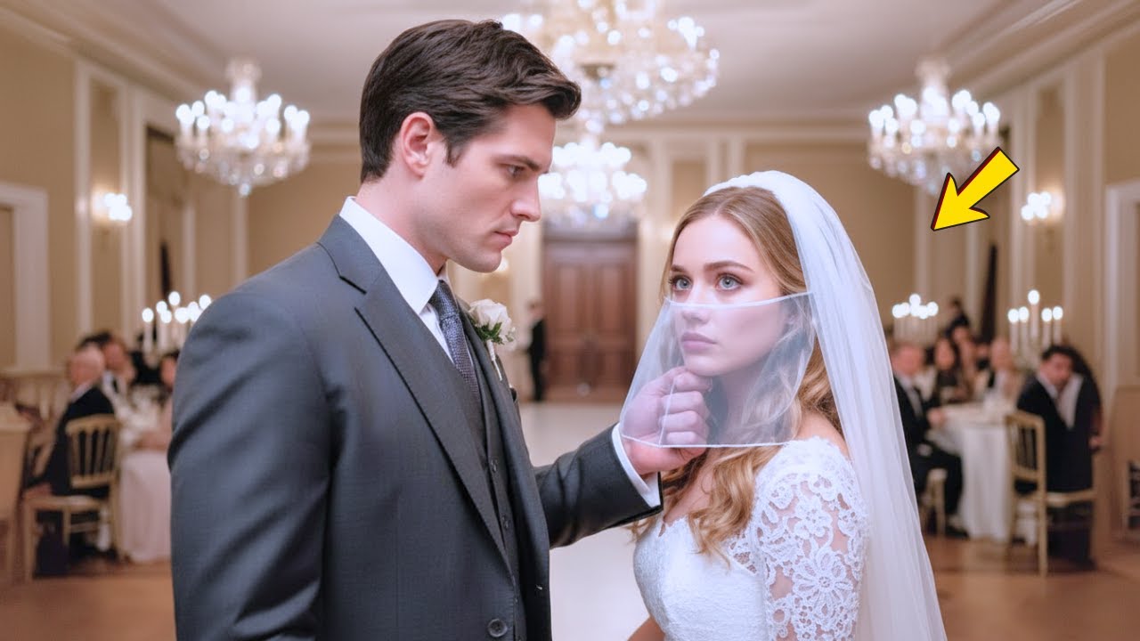 CEO Thought He Was Tricked Into Marrying an Ugly Bride—When He Lifted ...