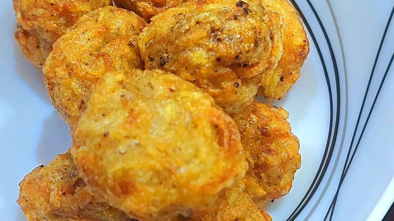 Crispy Aloo Laccha BallsIftar Special Recipe by Youngeaters//crispy ...