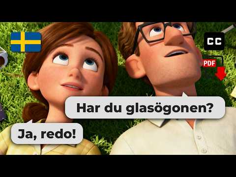 10 Real-Life Swedish Dialogues for Daily Conversation Practice 🔥