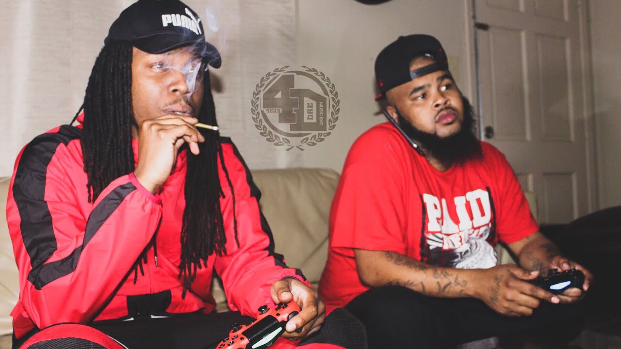 Big Woo Gang - Inside (official video) directed by 4eva Dre - YouTube