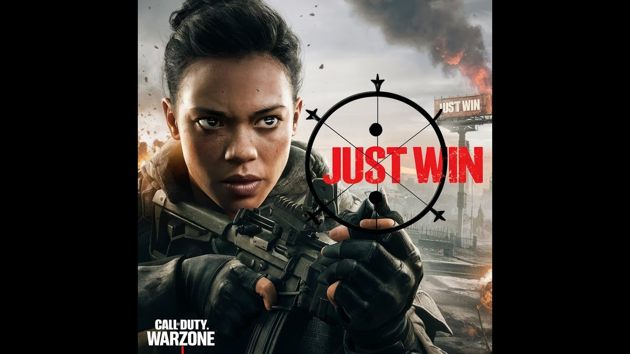 Call of Duty MW3 Warzone Resurgence - Just Win - YouTube