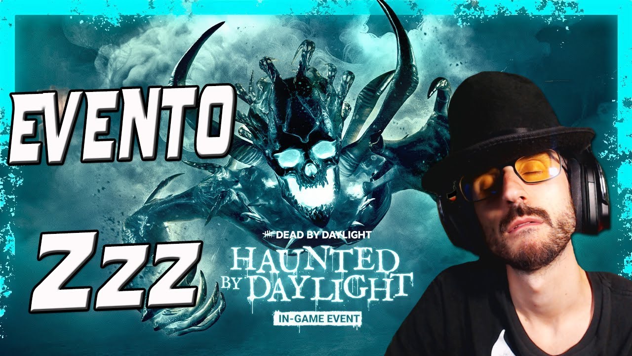 EL EVENTO DE HALLOWEEN ES Zzz | Dead by daylight - YouTube