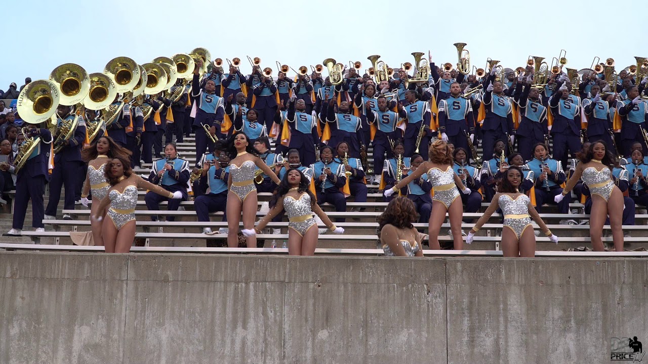 Tourist | Southern University Fabulous Dancing Dolls | SWAC ...