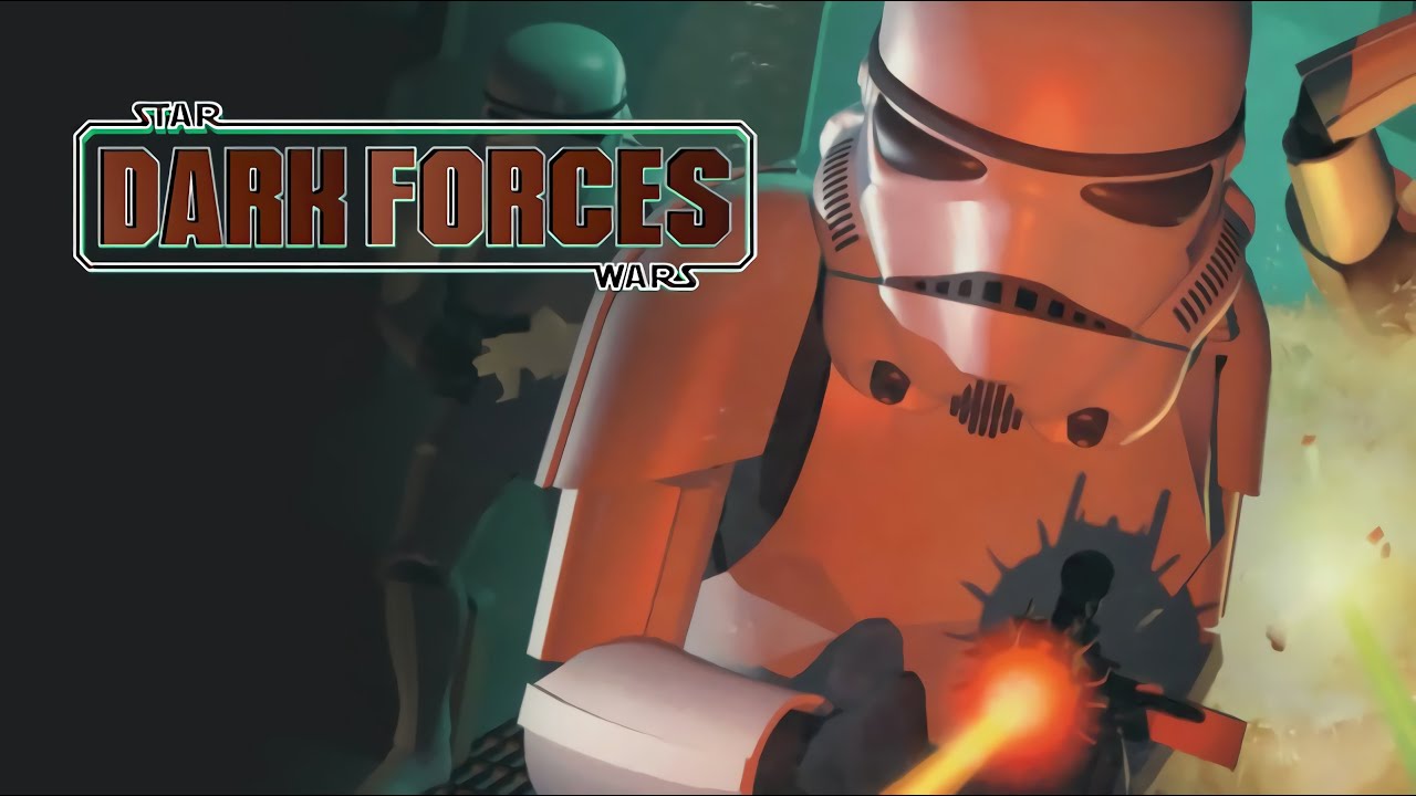 Star Wars: Dark Forces (The Force Engine) | 21:9 Ultrawide | Español - YouTube