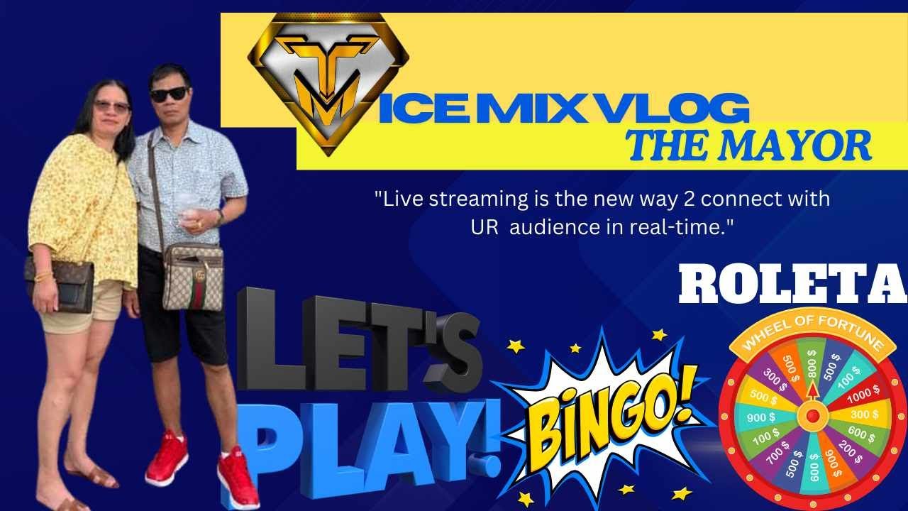 OPEN MIC AND BINGOHAN TIME - YouTube