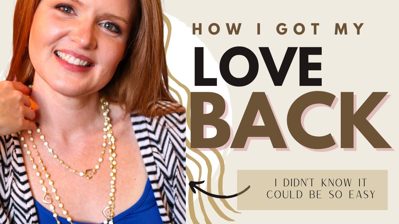 How to find love within yourself with one easy click! - YouTube
