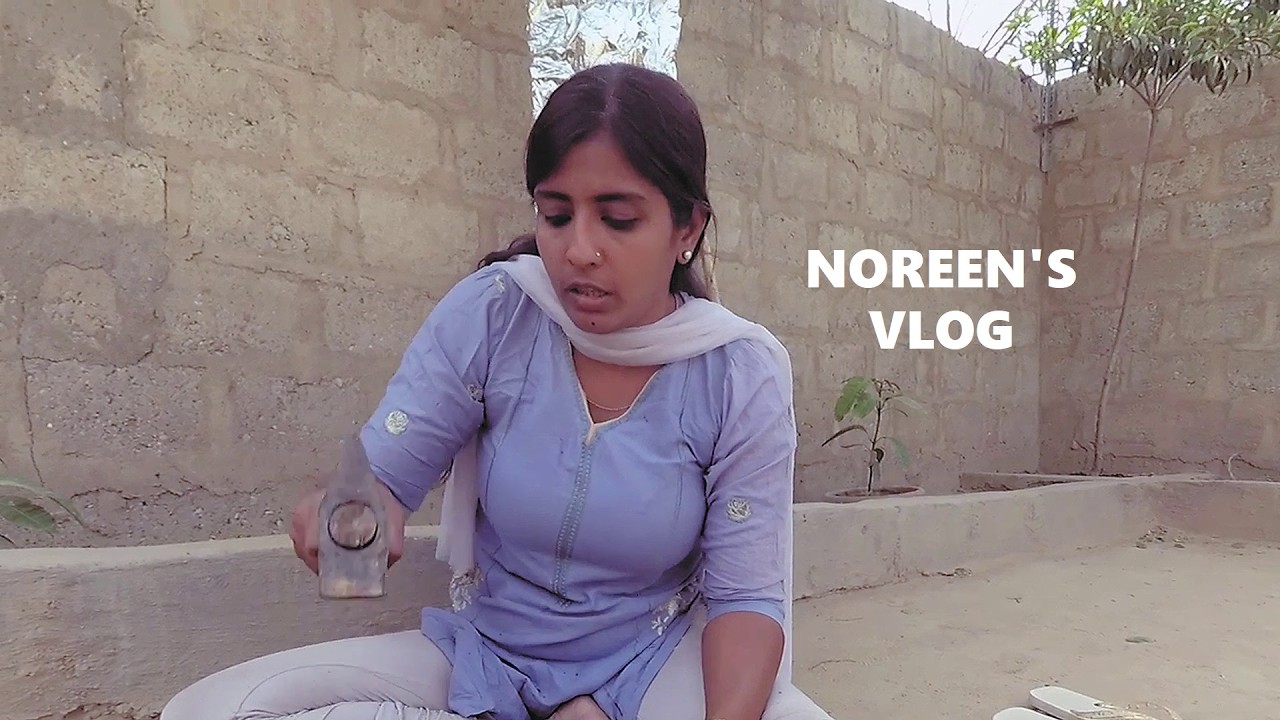A Day in the Life: My Simple Village Life - Noreen's vlogs - پہلے میں کمزور تھی - YouTube