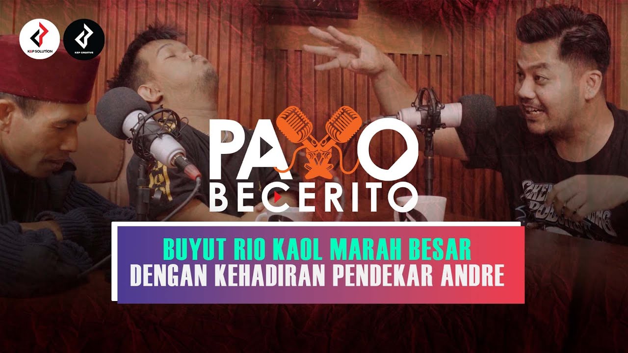 UJI NYALI RIO KAOL 100% TANPA SETTINGAN , PERNAH KESURUPAN SILUMAN ...