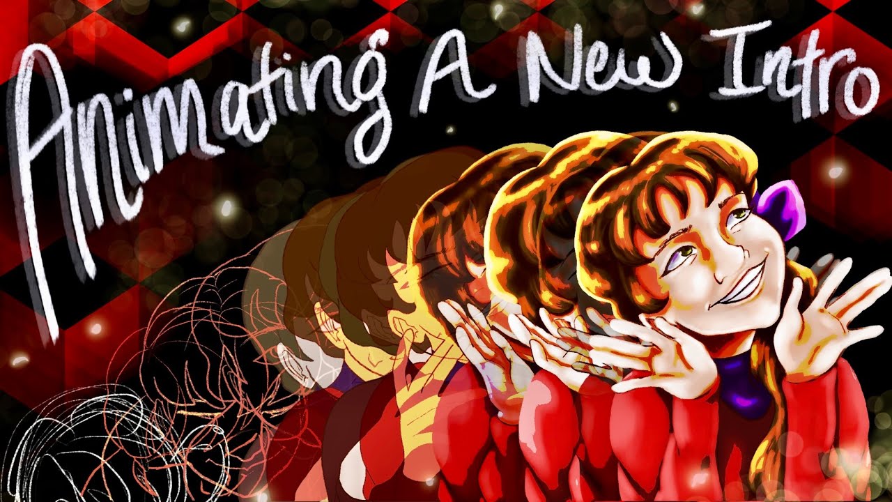 New Animated Intro Process Video! - YouTube