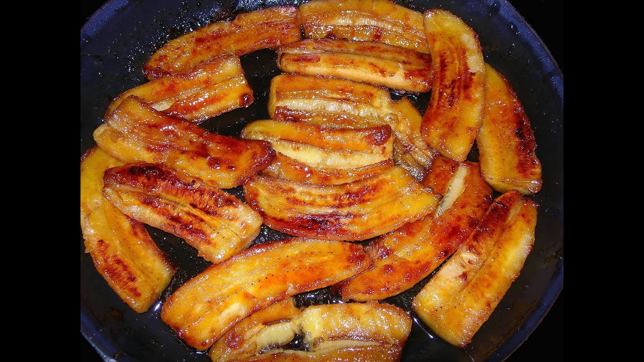 "Surinamese Snack" "Fried Banana" "Baka Bana" "Bakabana" "Pisang Goreng ...