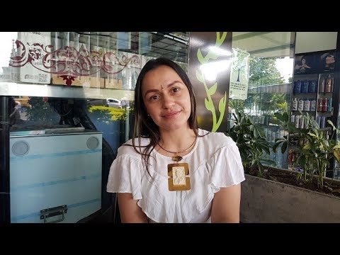 Melvi Martinez, Canalizadora de Seres de Luz - YouTube