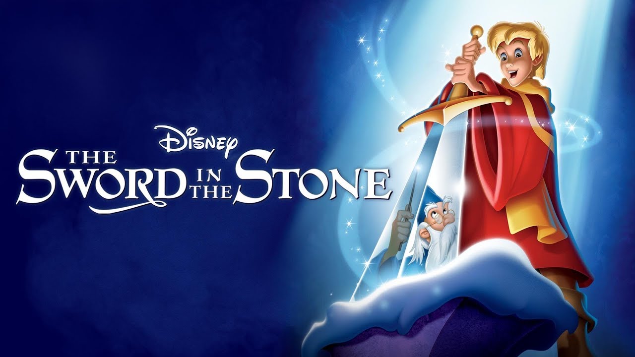 Disney's The Sword in the Stone (1963) review - YouTube