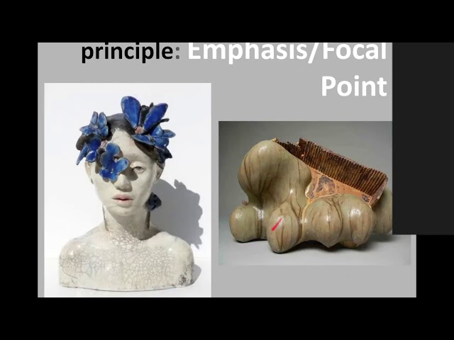 Emphasis In Art Sculpture