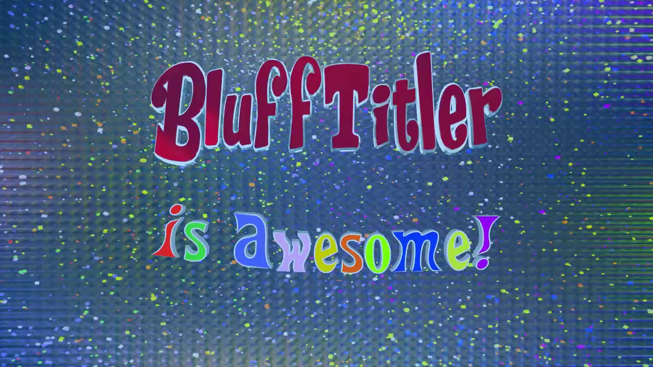 Camera bloom - YouTube