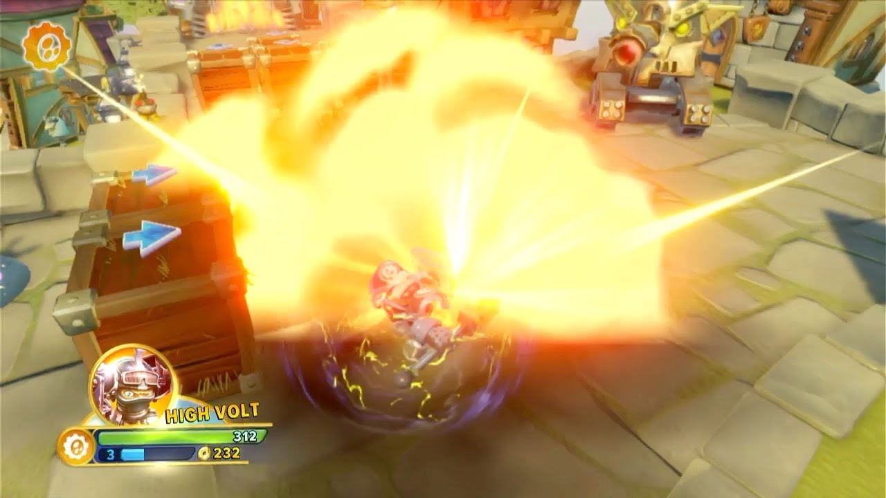 Skylanders Imaginators | Episode 22 | Nightmare Mode | Wii U - YouTube