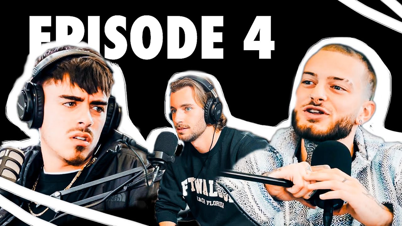 AFTERHOURS PODCAST #4, Will AI help humanity, and is Dustin being ...