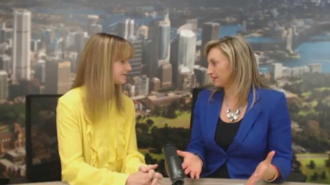 Women in Business: putting your best stiletto forward with Renee ...