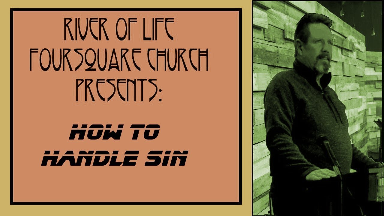 How To Deal With Sin - YouTube