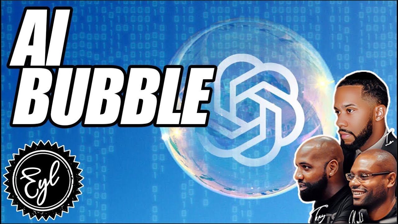 Are We in an AI Bubble? How to Profit - YouTube