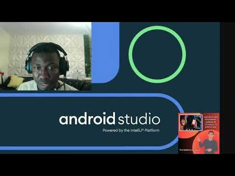 #1 Devlope App ak Android Studio -Front End: Layout, Button, ImageView, Text, EditText, Menu ...
