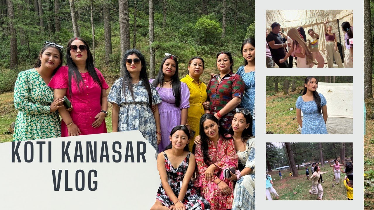 Camping With Family & Friends🥰 II Games to Play While Camping⛺⛹️‍♂️⚽II ...