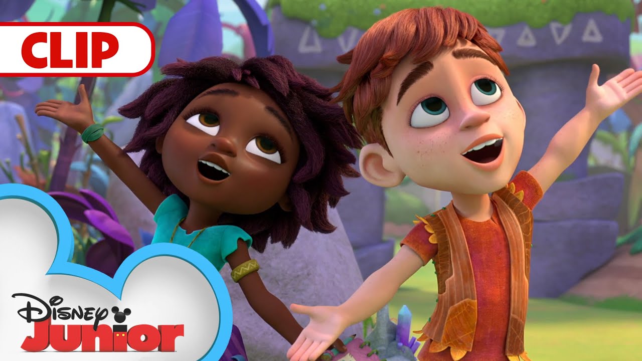 What Could Go Wrong? | Music Video | Eureka! | @disneyjunior - YouTube