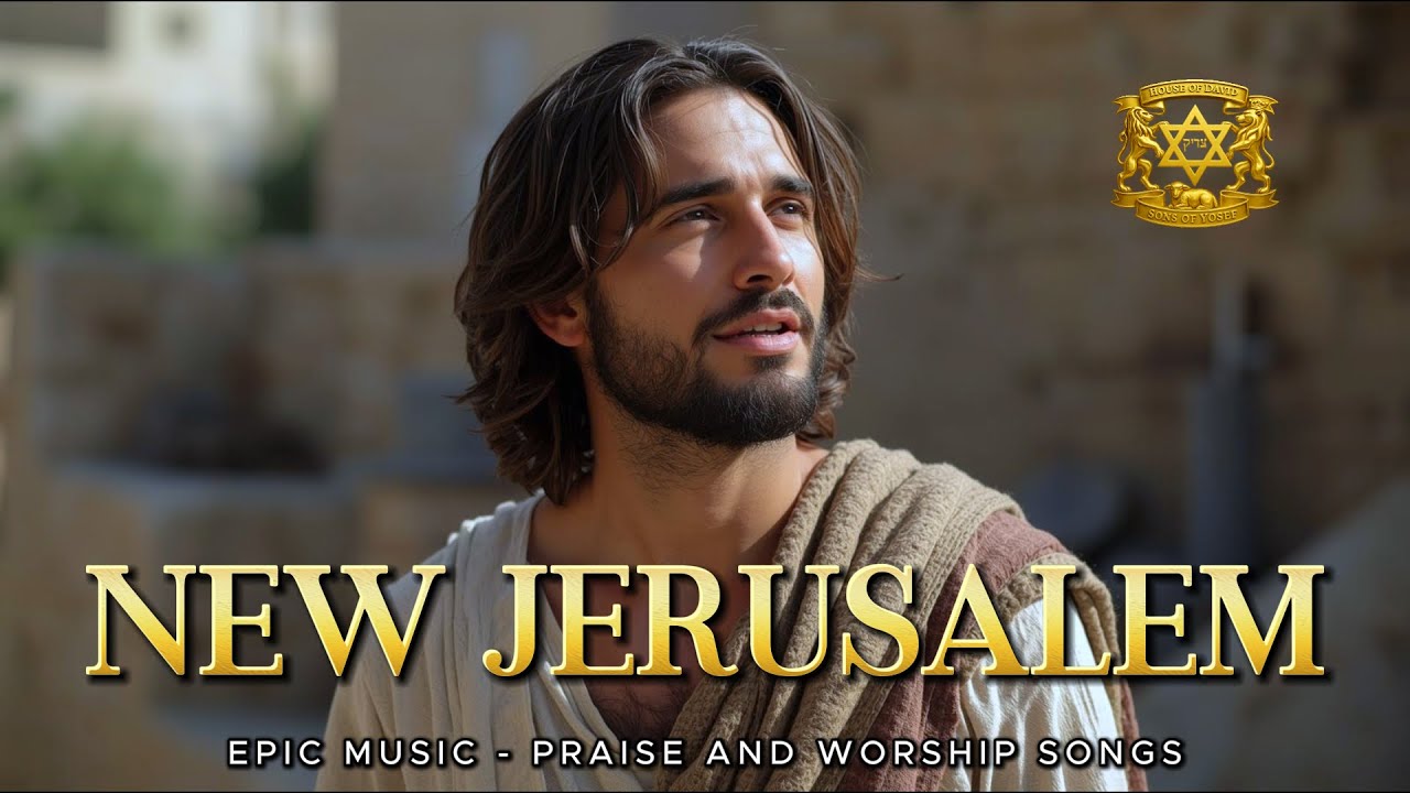 "NEW JERUSALEM" | Epic Music | Praise and Worship Songs - YouTube