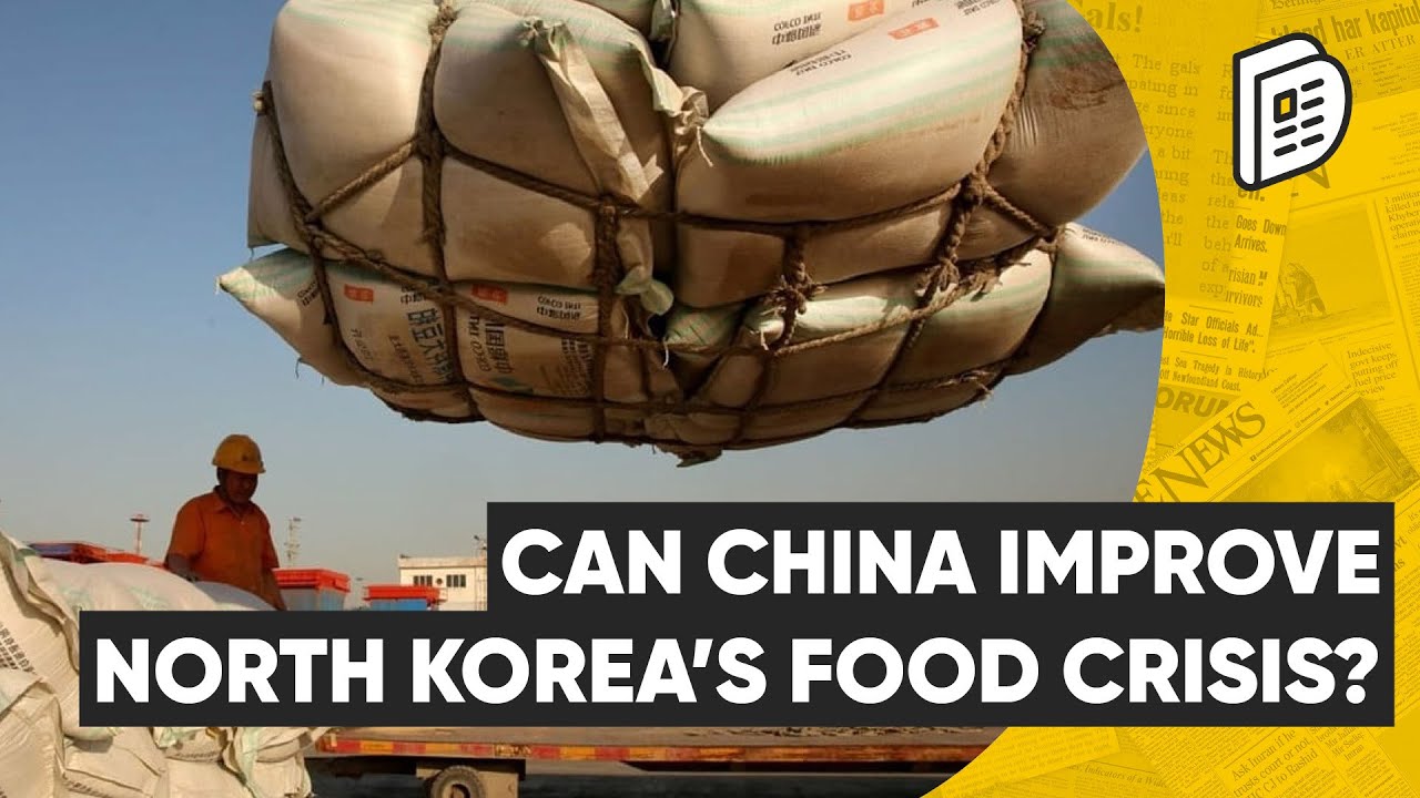 Could Trucking Restoration with China Help Alleviate DPRK’s Food ...